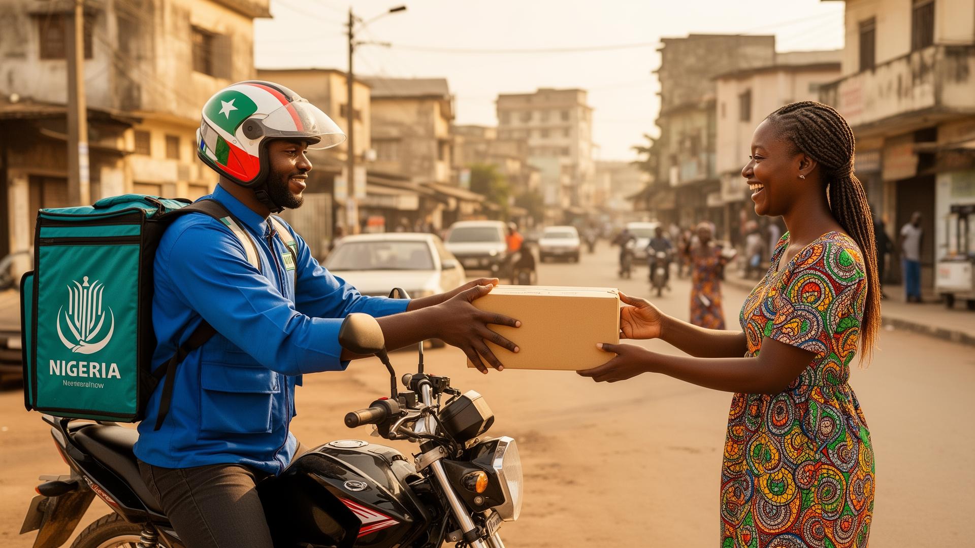 SwiftGO Delivery - Secure Parcel Delivery in Nigeria